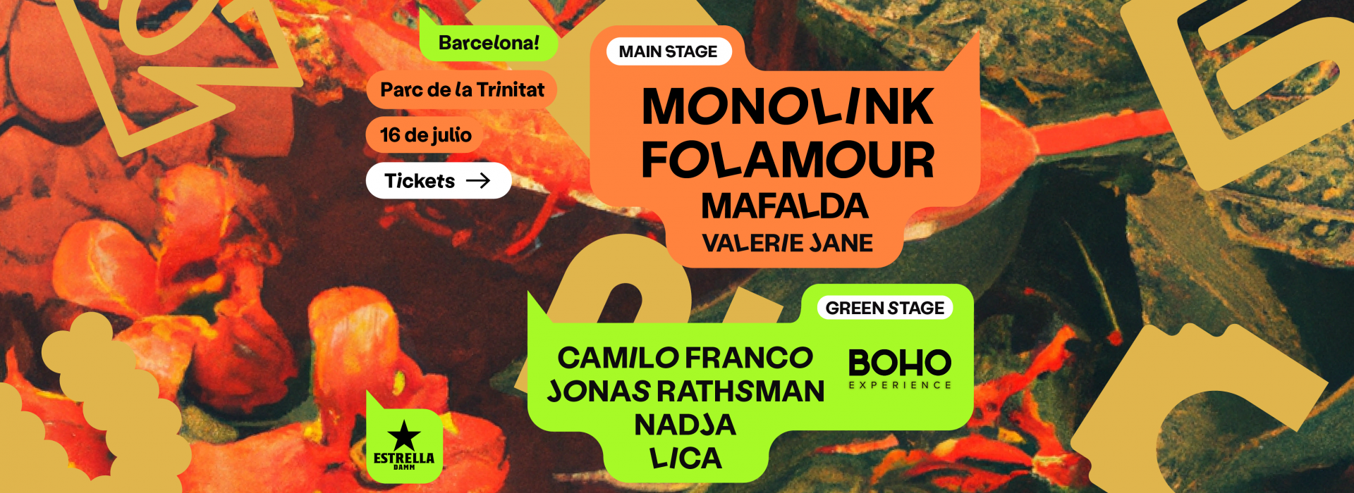 Brunch Electronik Barcelona